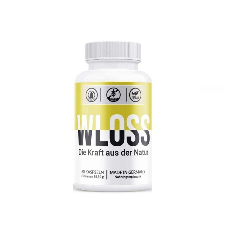 W-loss KAPSELN - W-loss® Kapseln - Wr-Products